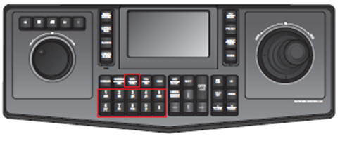 Controlling SSM using SPC-7000 – Hanwha Vision