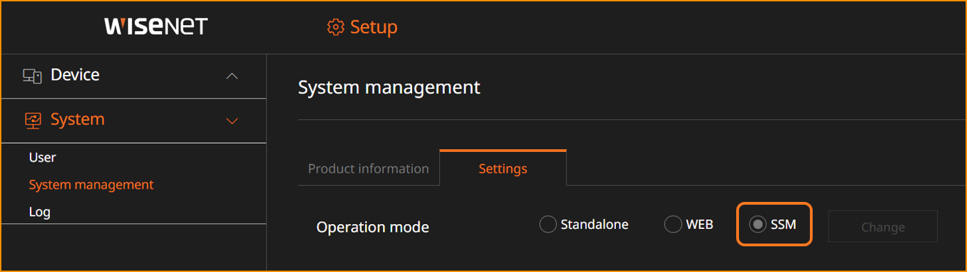 SPD-152 ile Wisenet SSM'de Video Wall – Hanwha Vision Europe