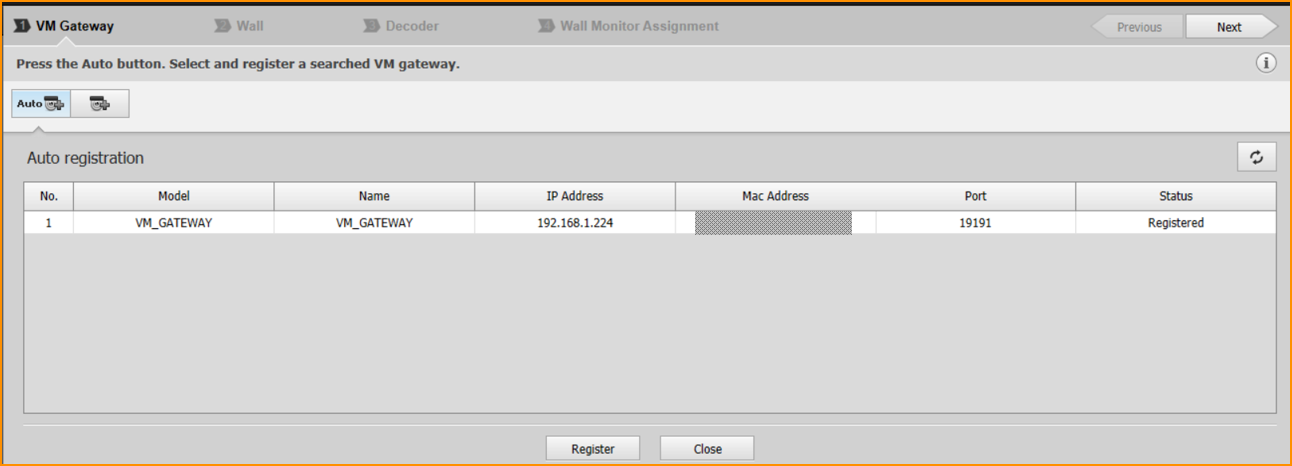 SPD-152 ile Wisenet SSM'de Video Wall – Hanwha Vision Europe