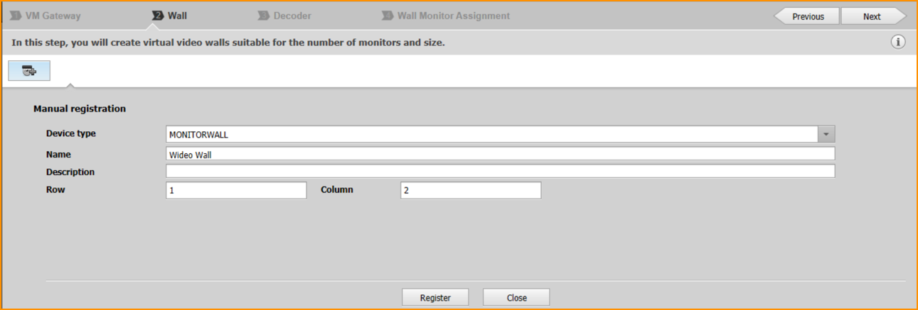 SPD-152 ile Wisenet SSM'de Video Wall – Hanwha Vision Europe