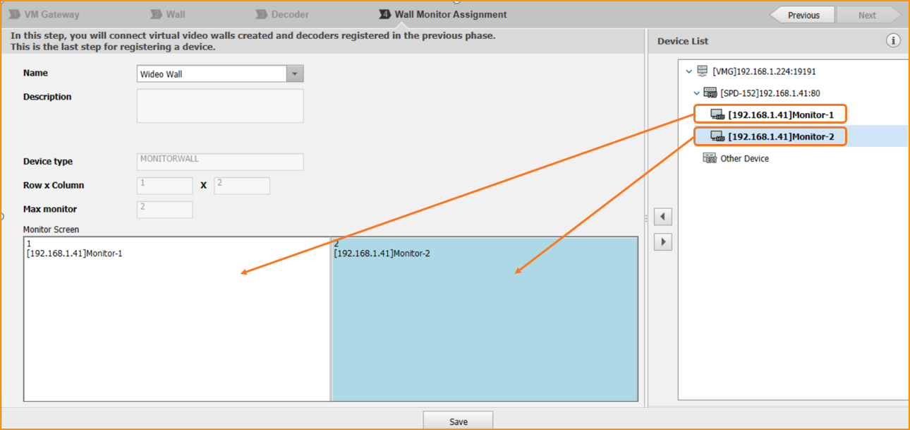SPD-152 ile Wisenet SSM'de Video Wall – Hanwha Vision Europe