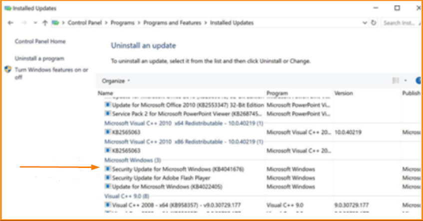 Smart Viewer - Windows Update From October 11, 2017 – Hanwha Vision Europe