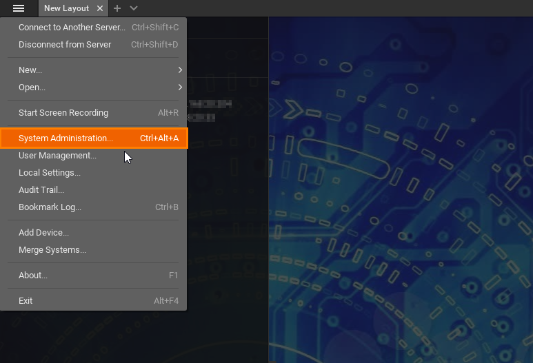 Locating the Hardware ID (HWID) and License Details – Hanwha Vision Europe